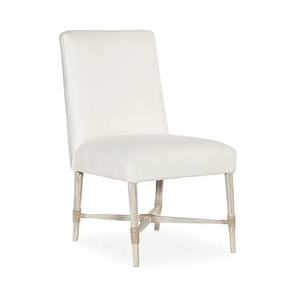 HOOKER FURNITURE Serenity Side Chair - White