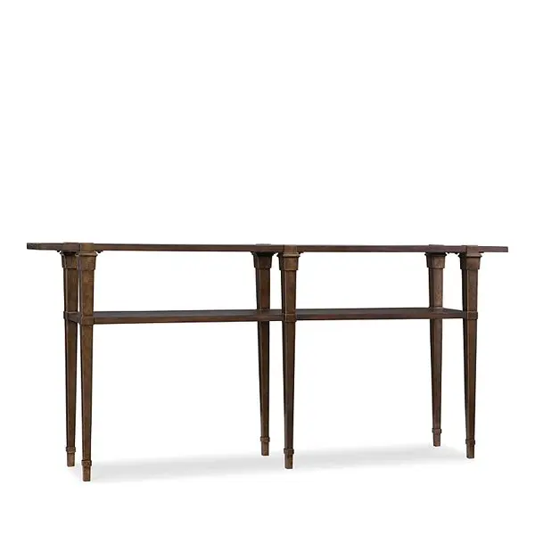 HOOKER FURNITURE Skinny Console Table - Brown