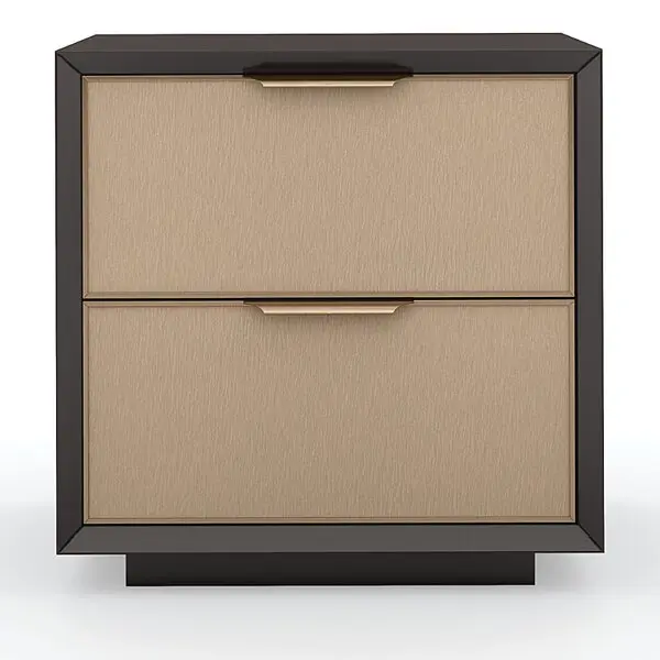 CARACOLE Double Wrap Nightstand