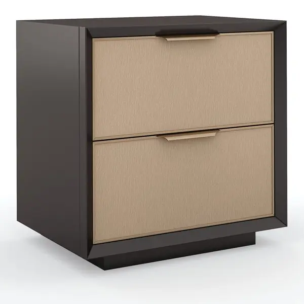 CARACOLE Double Wrap Nightstand
