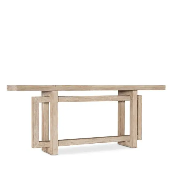 HOOKER FURNITURE Commerce & Market Modern Console