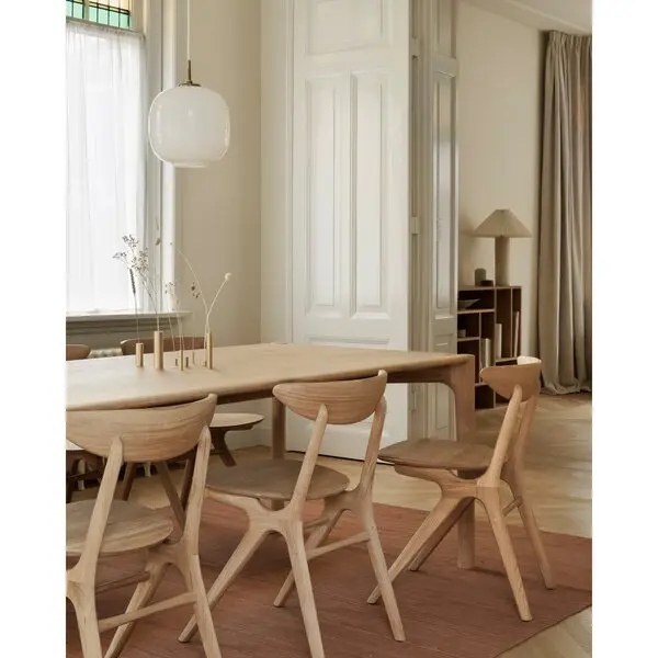ETHNICRAFT Pi Dining Table