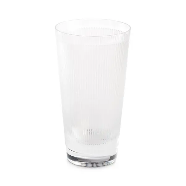 Lalique Wingen Highball Glass - Clear