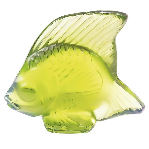 Lalique Classic Fish - Anise