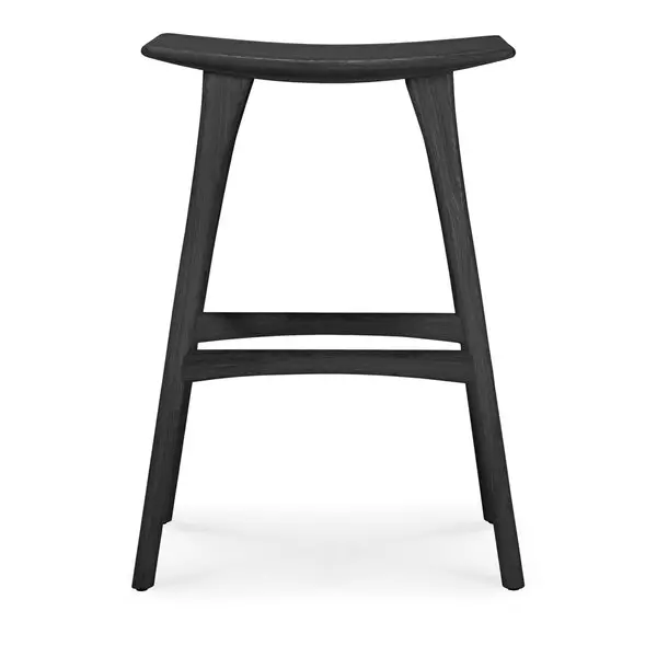 ETHNICRAFT Osso Stool