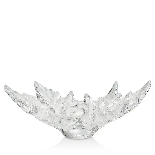 Lalique Champs-elysees Large Bowl - Clear