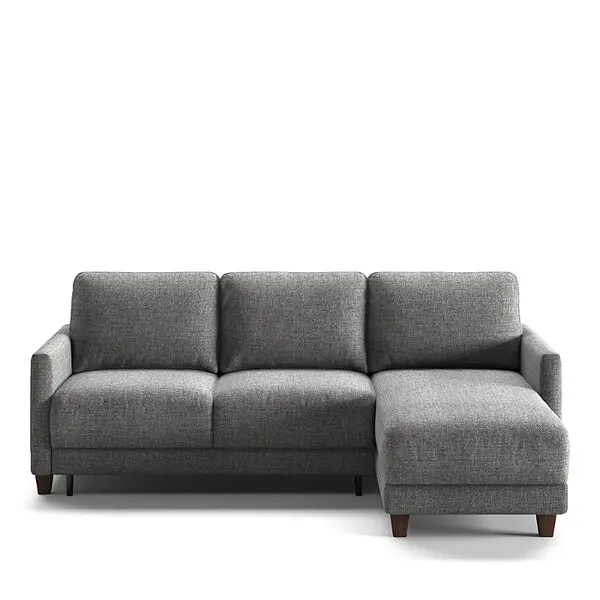 LUONTO Martta Full Xl Sectional - Atlantic