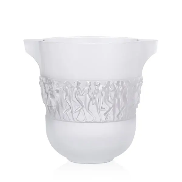 Lalique Bacchantes Champagne Cooler - Clear