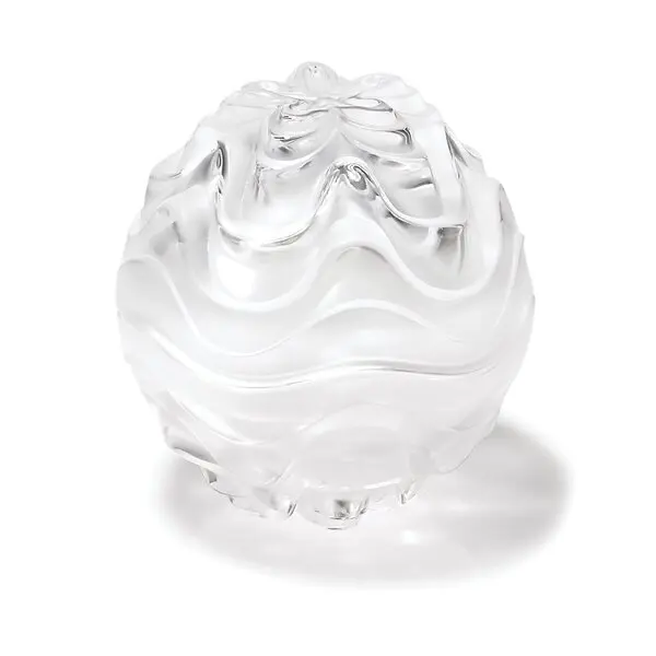 Lalique Vibration Box - Clear