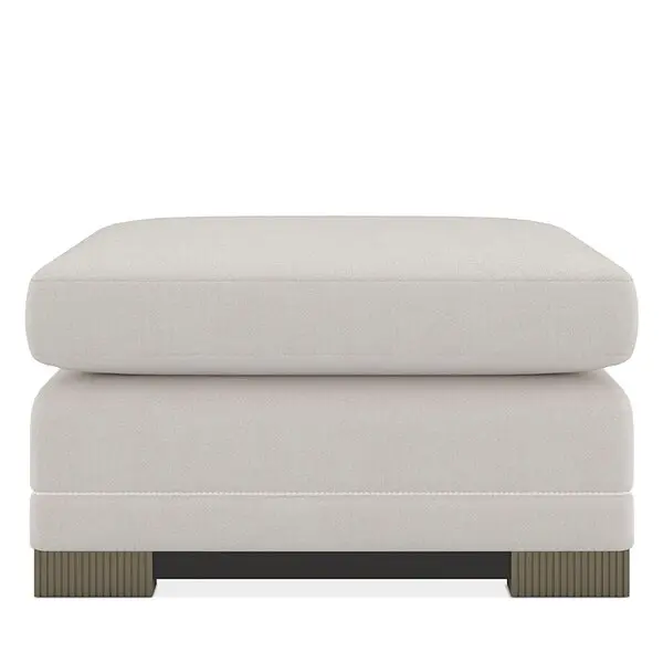 CARACOLE Deep Retreat Ottoman