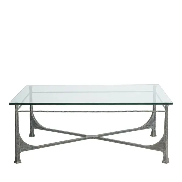 ARTISTICA Bruno Rectangular Cocktail Table