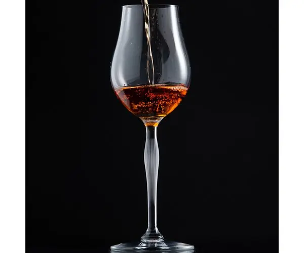 Lalique 100 Points Cognac Glass