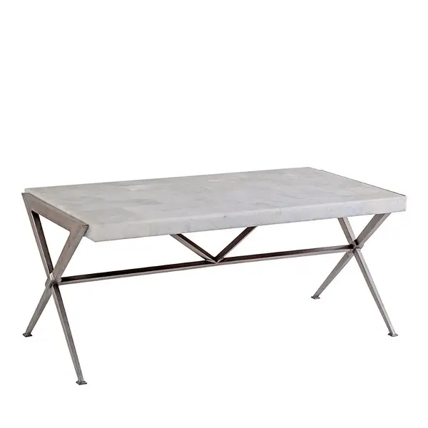 ARTISTICA Greta Rectangular Cocktail Table