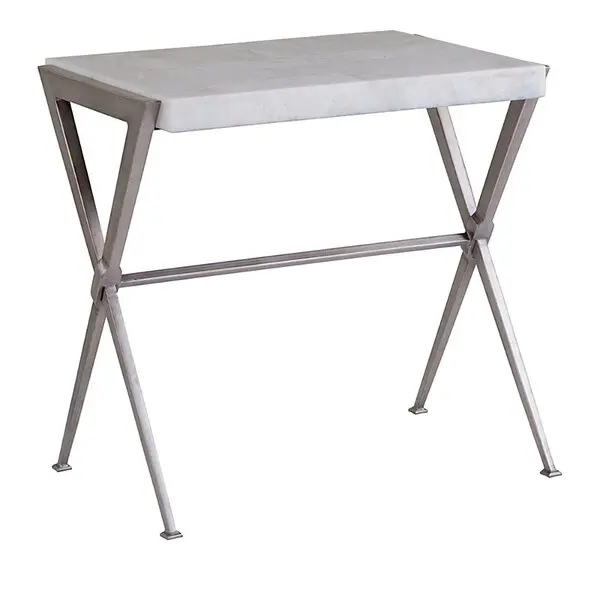 ARTISTICA Greta Rectangular End Table