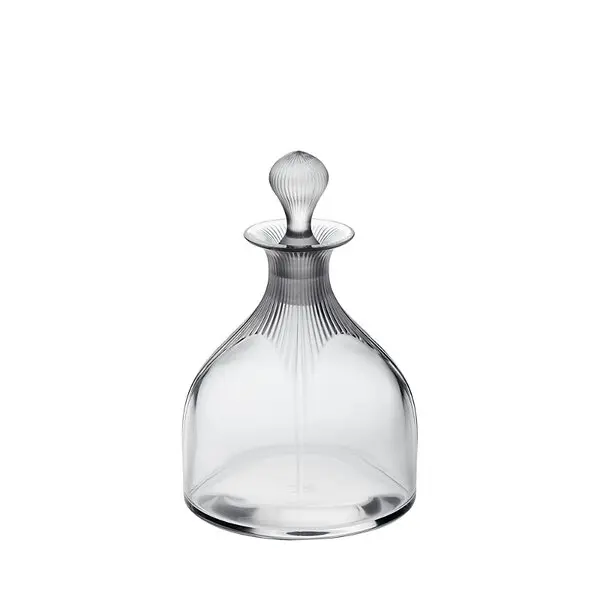 Lalique 100 Points Wine Decanter - Clear