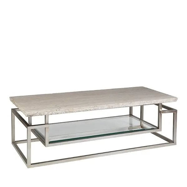 ARTISTICA Theo Rectangular Cocktail Table