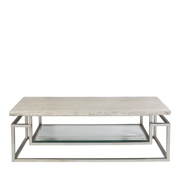 ARTISTICA Theo Rectangular Cocktail Table