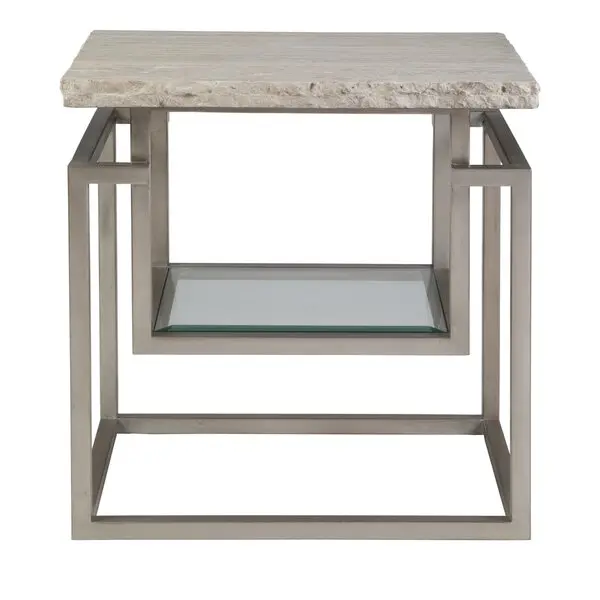 ARTISTICA Theo Rectangular End Table