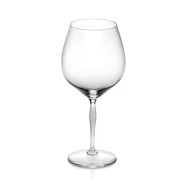 Lalique 100 Points Red Wine Glass - Clear