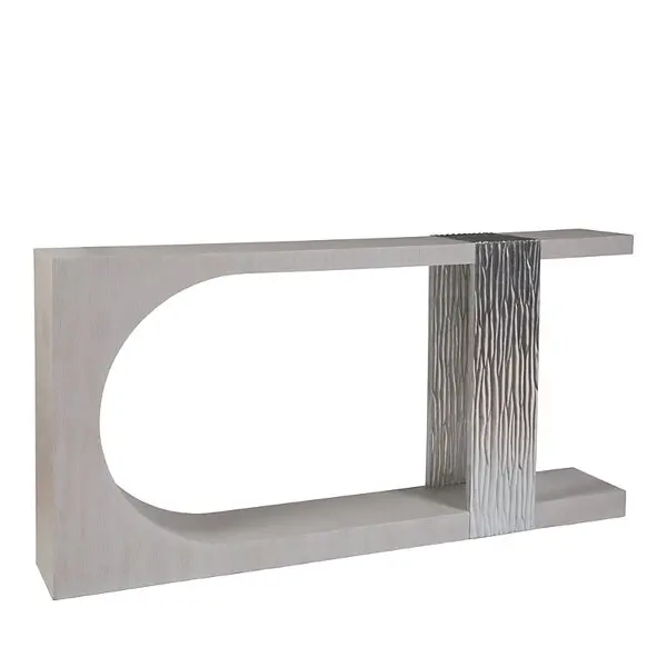 ARTISTICA Sereno Long Console Table - Gray