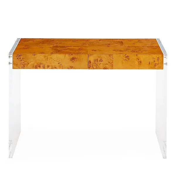 Jonathan Adler Bond Desk - Brown