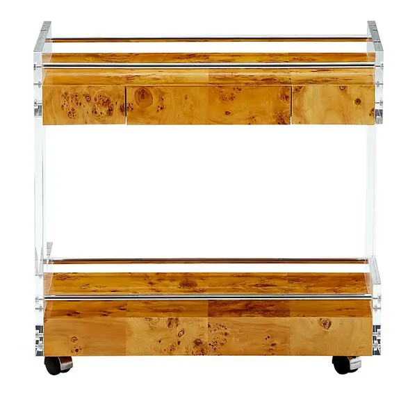 Jonathan Adler Bond Bar Cart