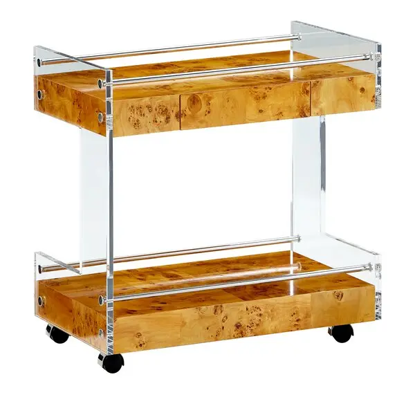 Jonathan Adler Bond Bar Cart