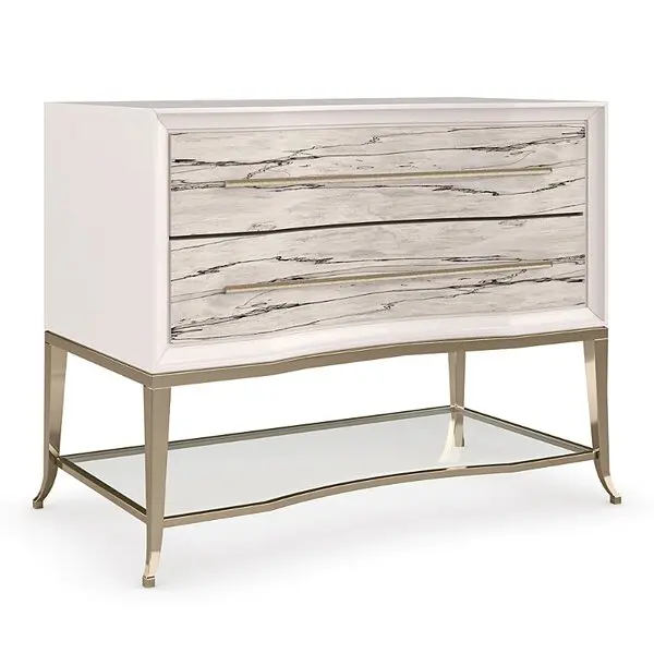 CARACOLE Natures Rhythm Nightstand
