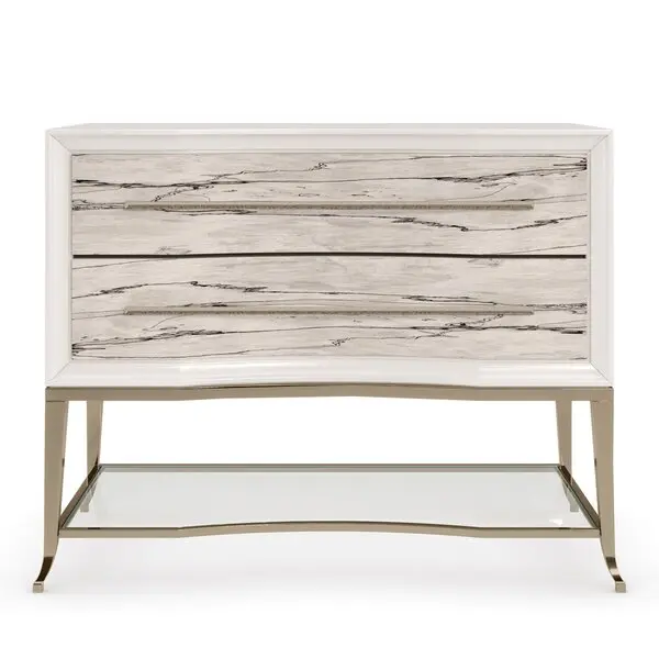 CARACOLE Natures Rhythm Nightstand