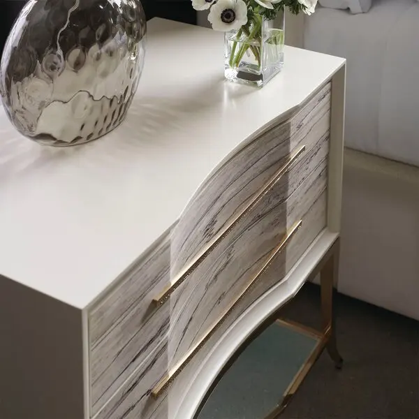 CARACOLE Natures Rhythm Nightstand
