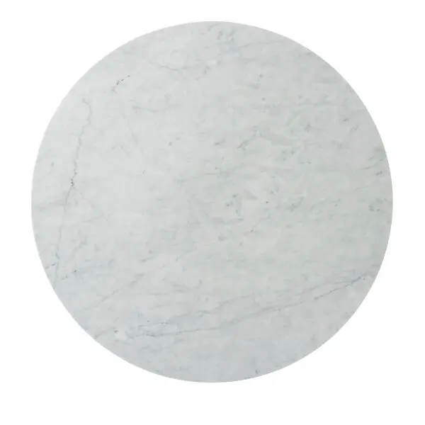 THEODORE ALEXANDER Fisher Round Cocktail Table, Large
