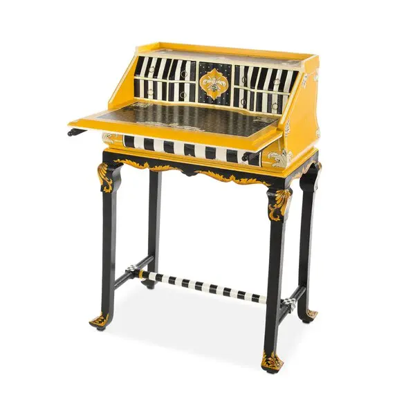 MACKENZIE-CHILDS Worker Bee Writing Desk
