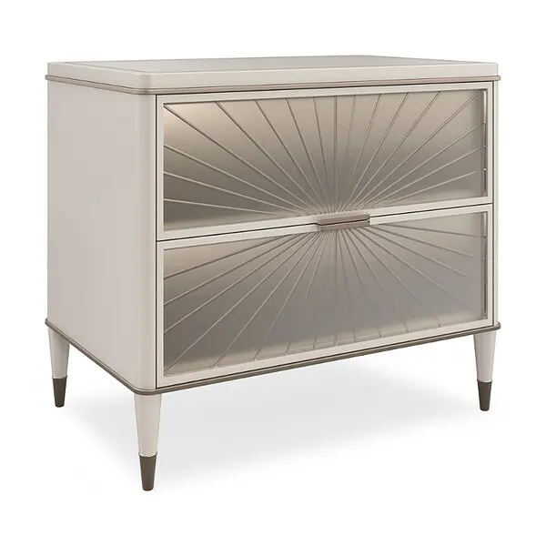 CARACOLE Valentina Small Nightstand