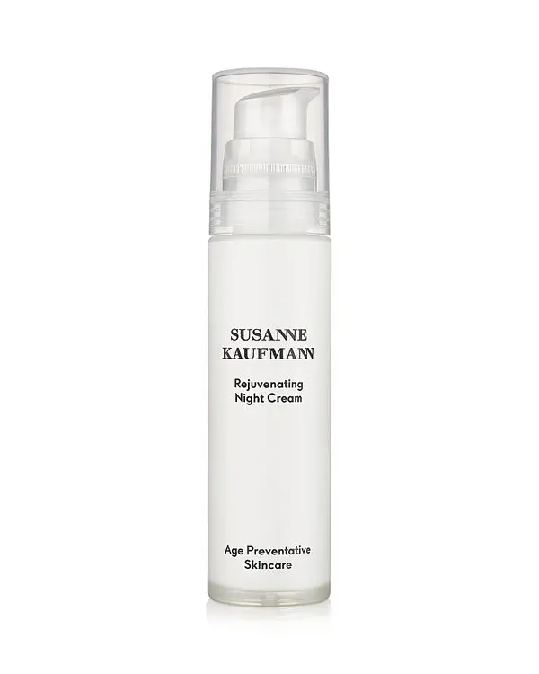 SUSANNE KAUFMANN Rejuvenating Night Cream 1.7 Oz - No Color