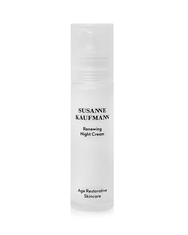 SUSANNE KAUFMANN Renewing Night Cream 1.69 Oz - No Color