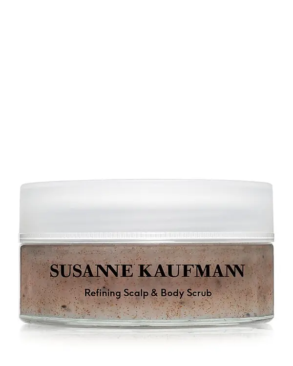 SUSANNE KAUFMANN Refining Scalp & Body Scrub 6.8 Oz - No Color