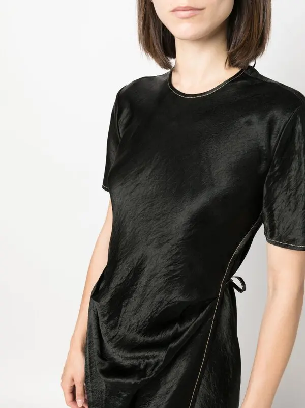 alemais arcade midi dress Catalina Midi Dress