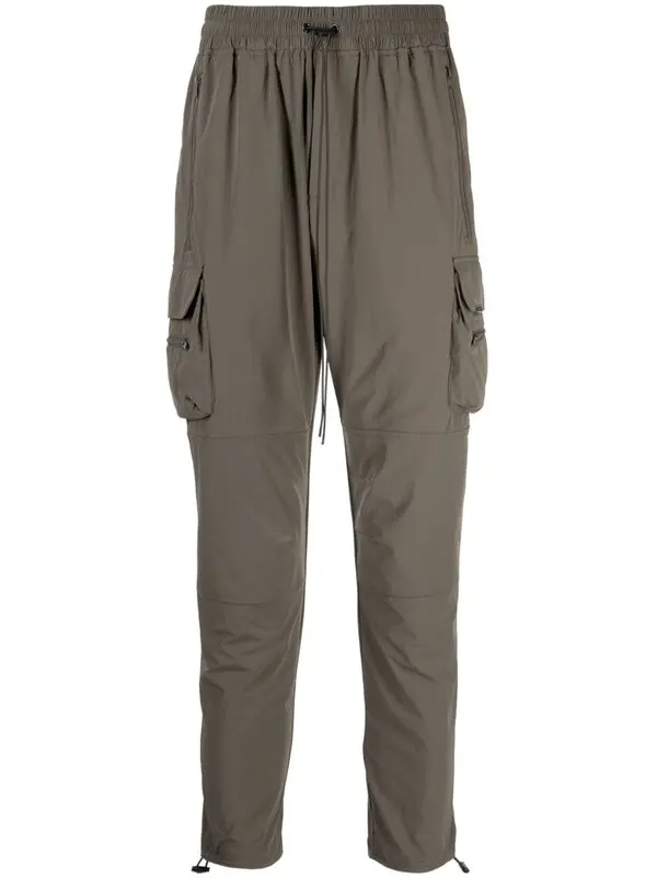 REPRESENT Drawstring-waistband Track Pants