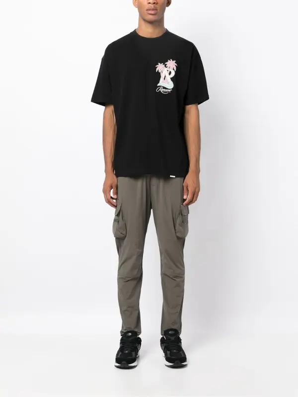 REPRESENT Drawstring-waistband Track Pants