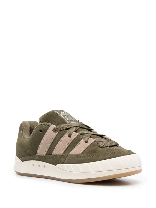 Adidas Adimatic Low-top Sneakers - Green