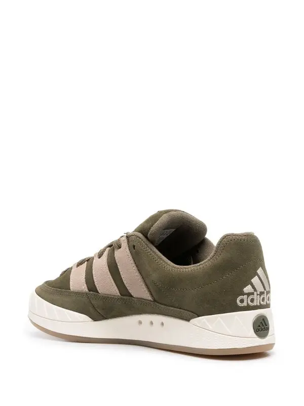 Adidas Adimatic Low-top Sneakers - Green