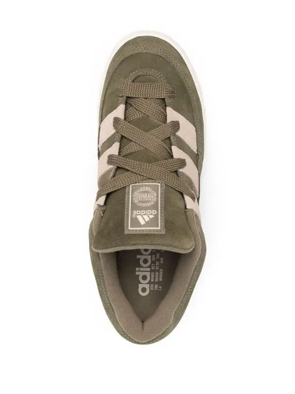 Adidas Adimatic Low-top Sneakers - Green