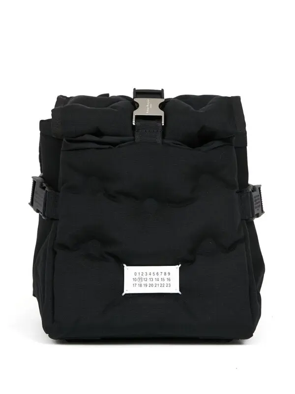 MAISON MARGIELA Small Glam Slam Backpack - Black