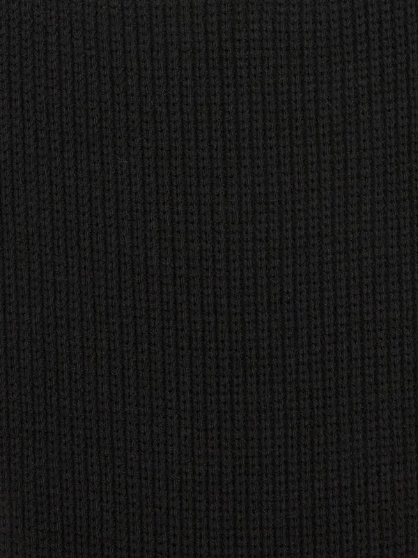 Etro Fine-knit Wool Scarf