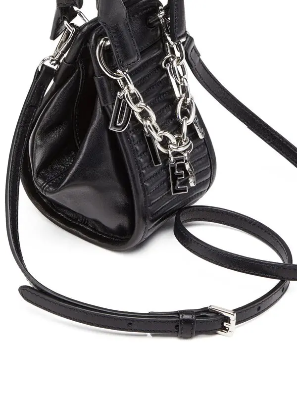DIESEL® D-vina-rr Xxs Leather Hand Bag