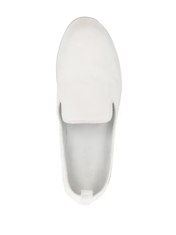 Marsèll Strasacco Round-toe Loafers - White