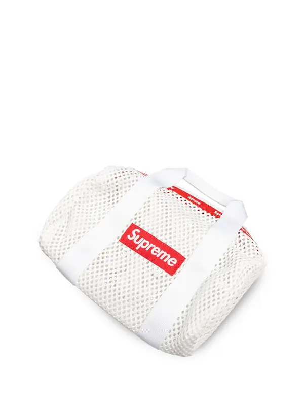 Supreme Logo-patch Mini Duffle Bag