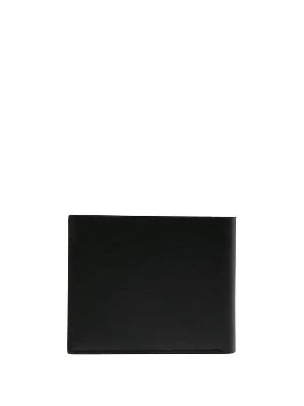 JIL SANDER Bi-fold Logo-debossed Wallet