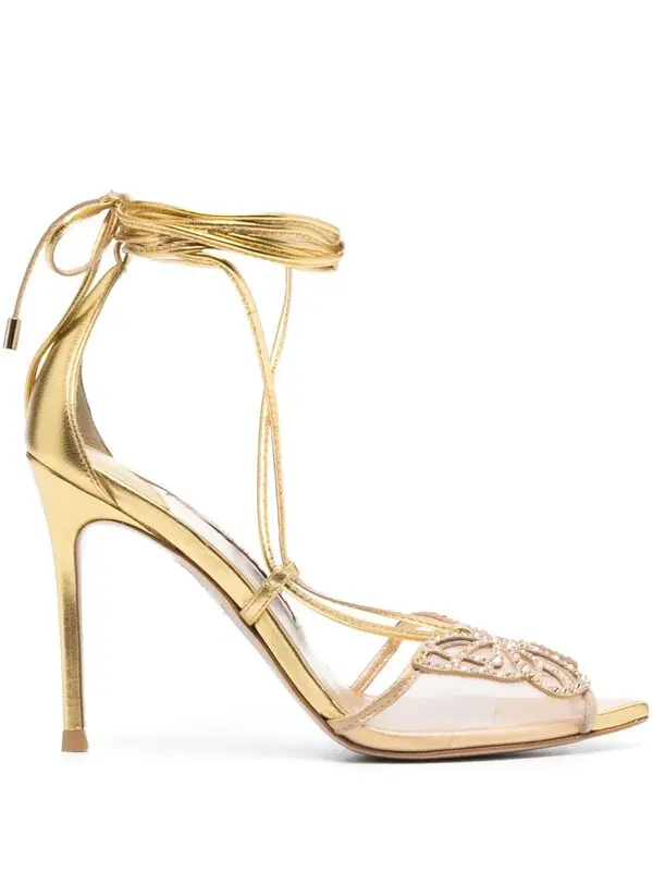 SOPHIA WEBSTER Butterfly-detail Sandals