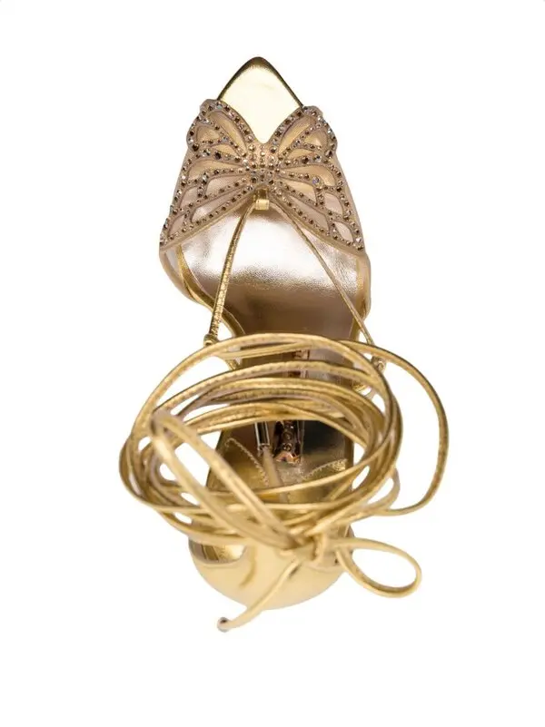 SOPHIA WEBSTER Butterfly-detail Sandals